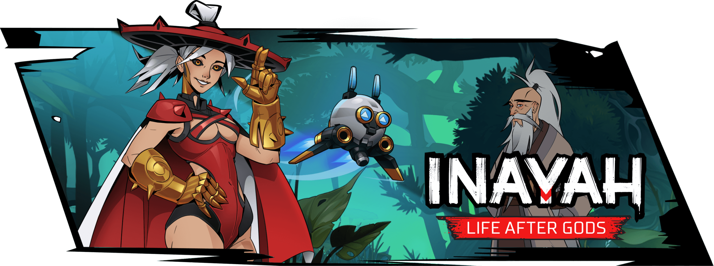 INAYAH: Life after Gods - Explore a Post-Apocalyptic Adventure - inayah.com